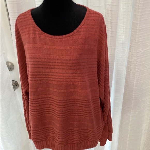Sweaters | Womens Rust Sweater | Poshmark